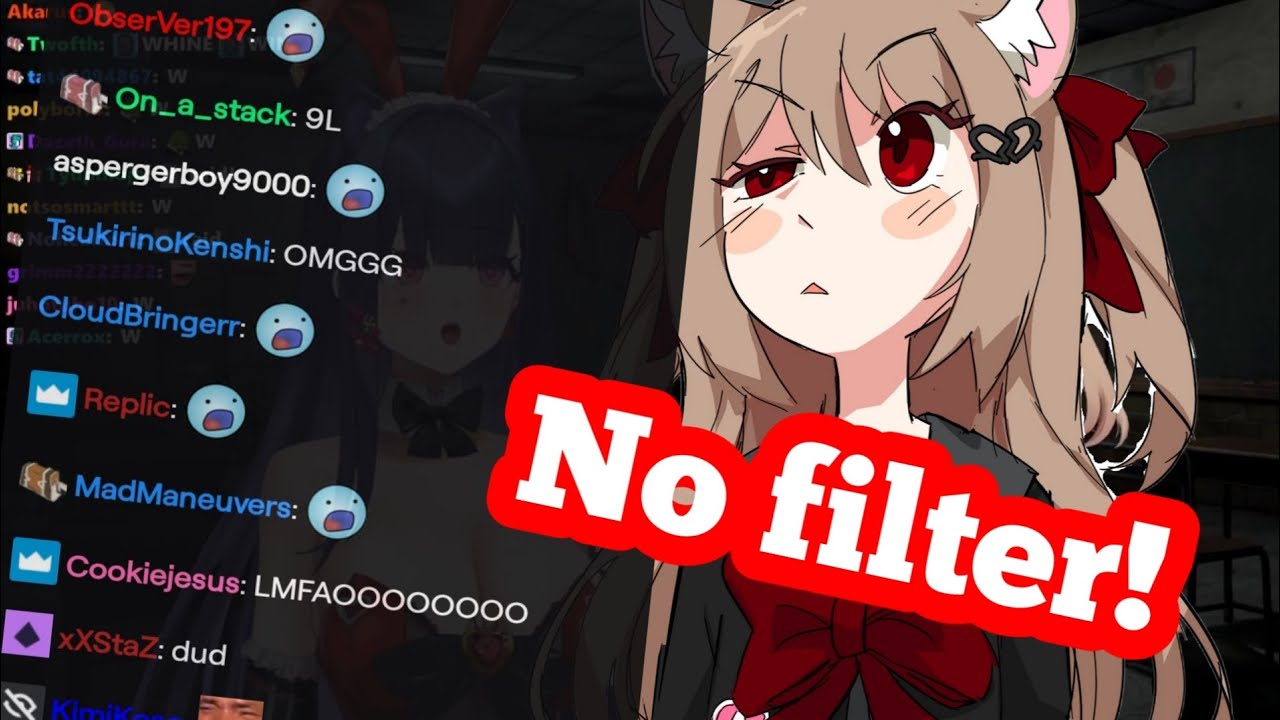 Neuro without filter is something else | Neuro-sama AiVtuber - YouTube