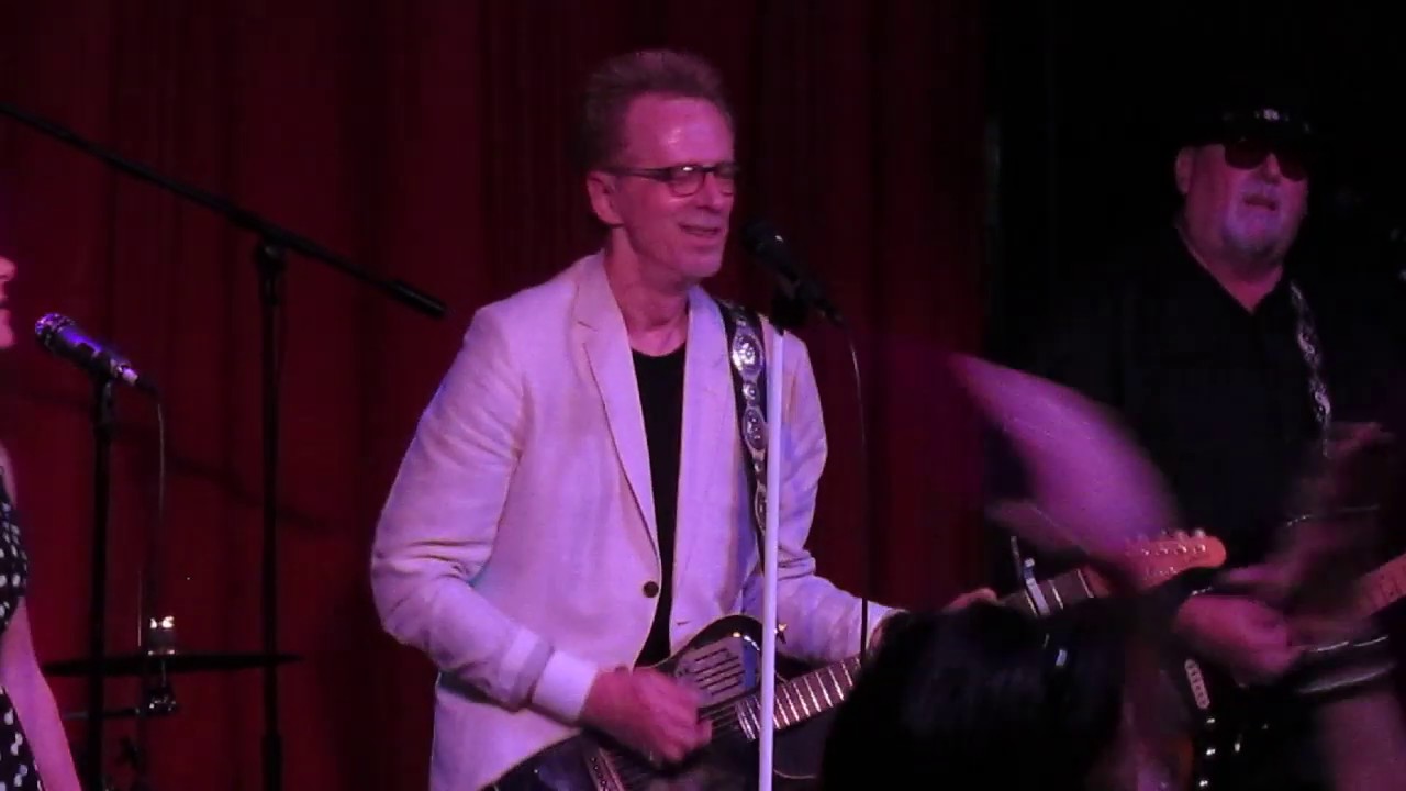 Brian MacDonald & The Zevonaires-A Certain Girl (Warren Zevon) - YouTube