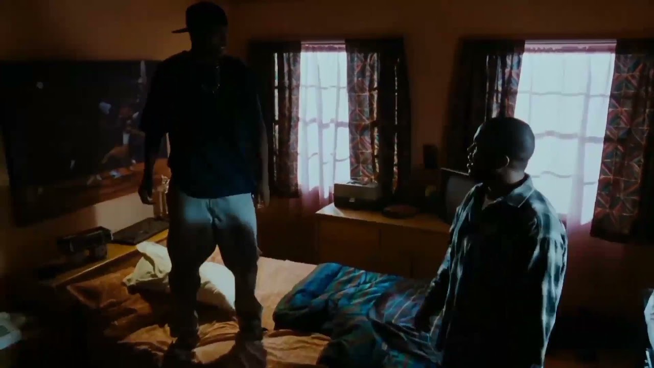 Friday (1995) - "I think we better stay in the house" scene | Brionna ...