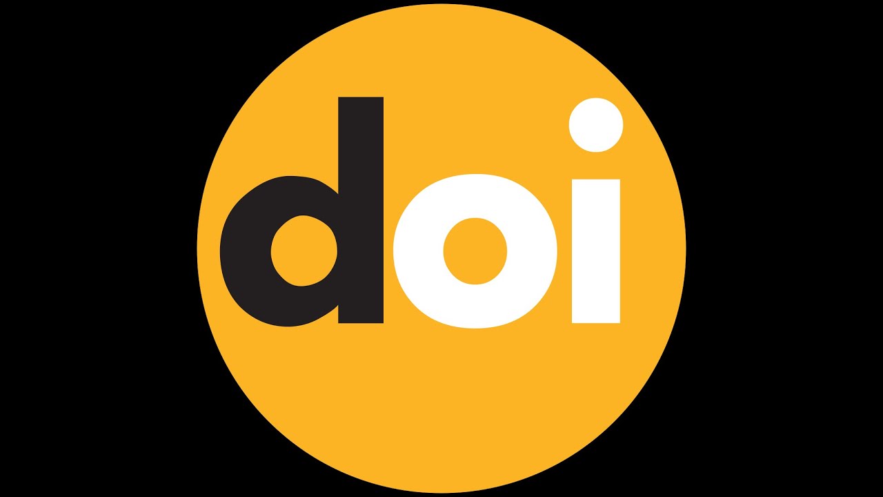 طريقة الحصول على DOI للمجلة العلمية How to get a DOI for a scientific ...
