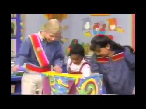 Barney The Barney Bag (1996 Version) - YouTube