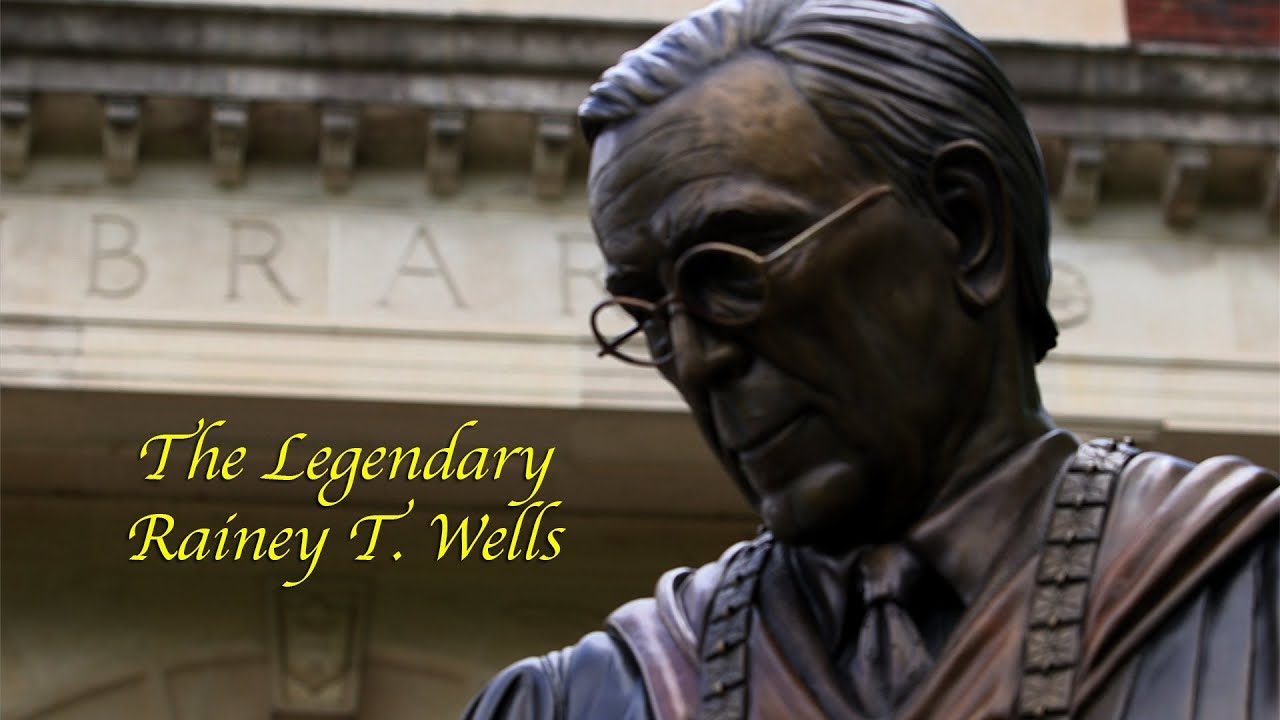 The Legendary Rainey T. Wells - YouTube