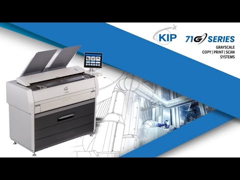 KIP 71 G Series Video - YouTube