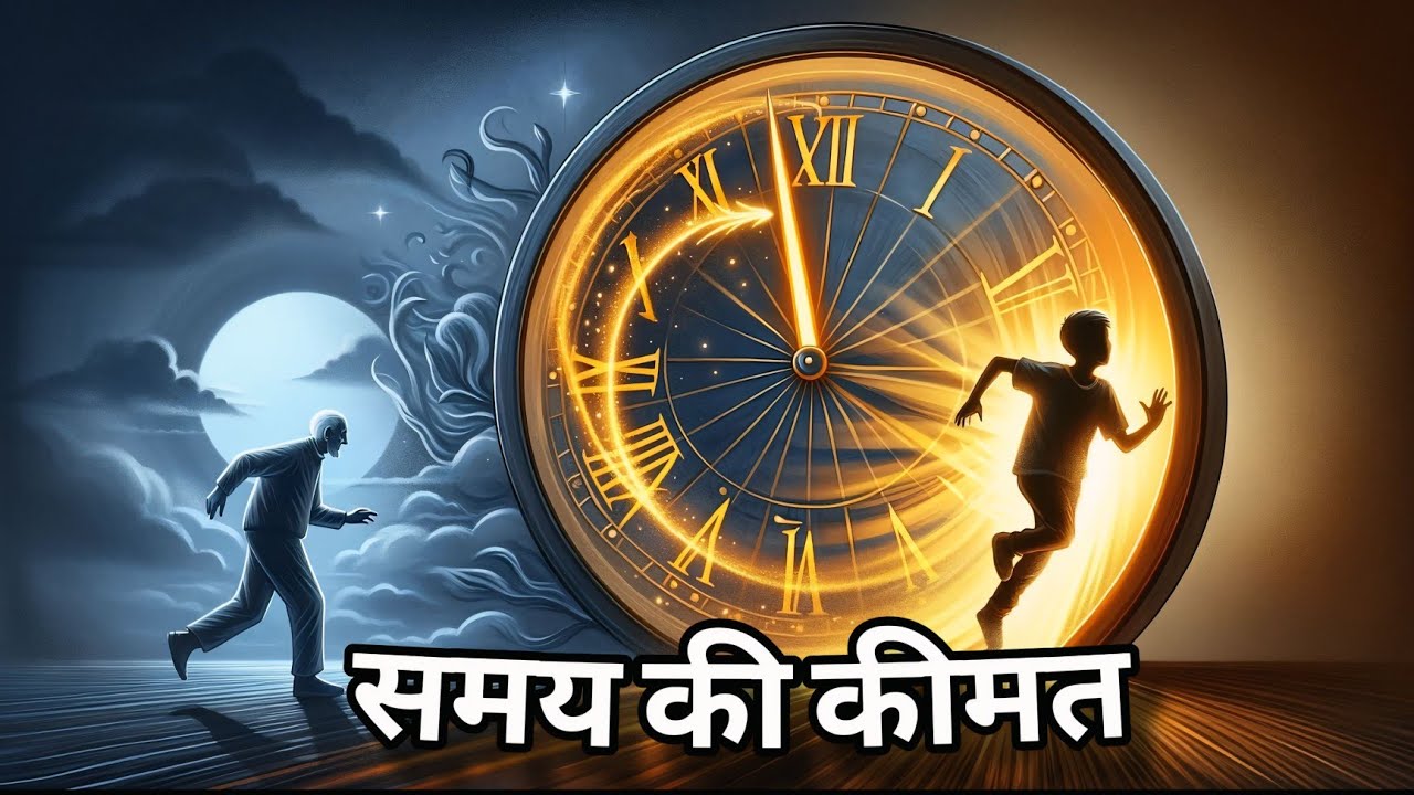 Motivational Story Samay ki kimat Motivation story of time A life ...