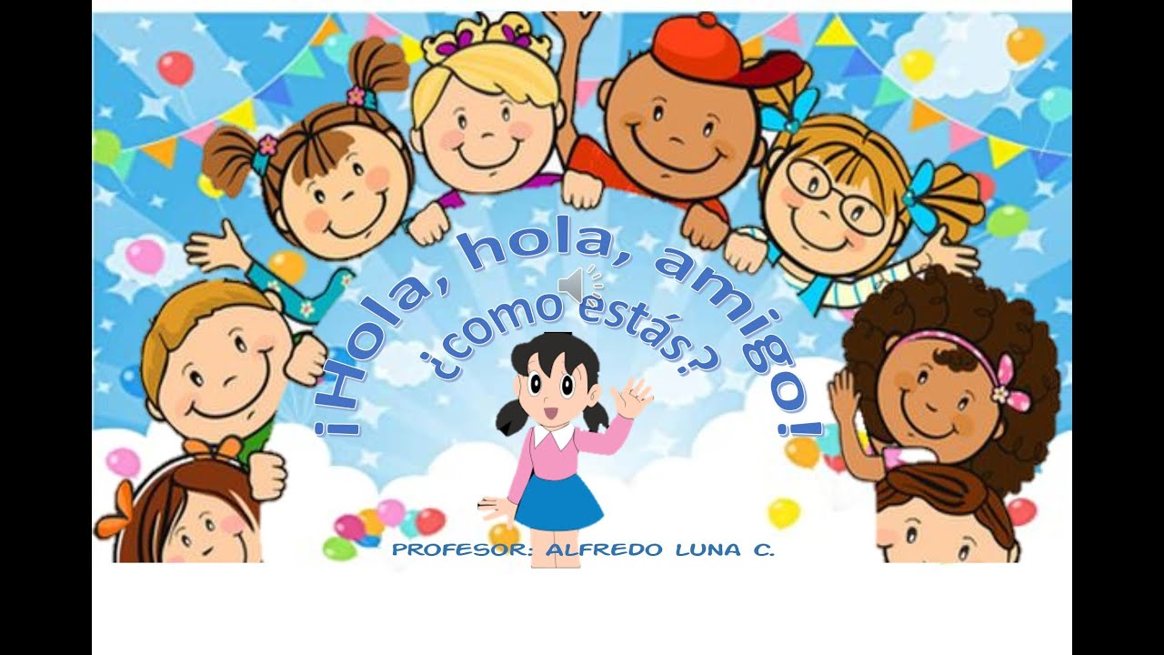 Hola hola amigo como Est s YouTube hola-hola-amigo-como-est-s-youtube