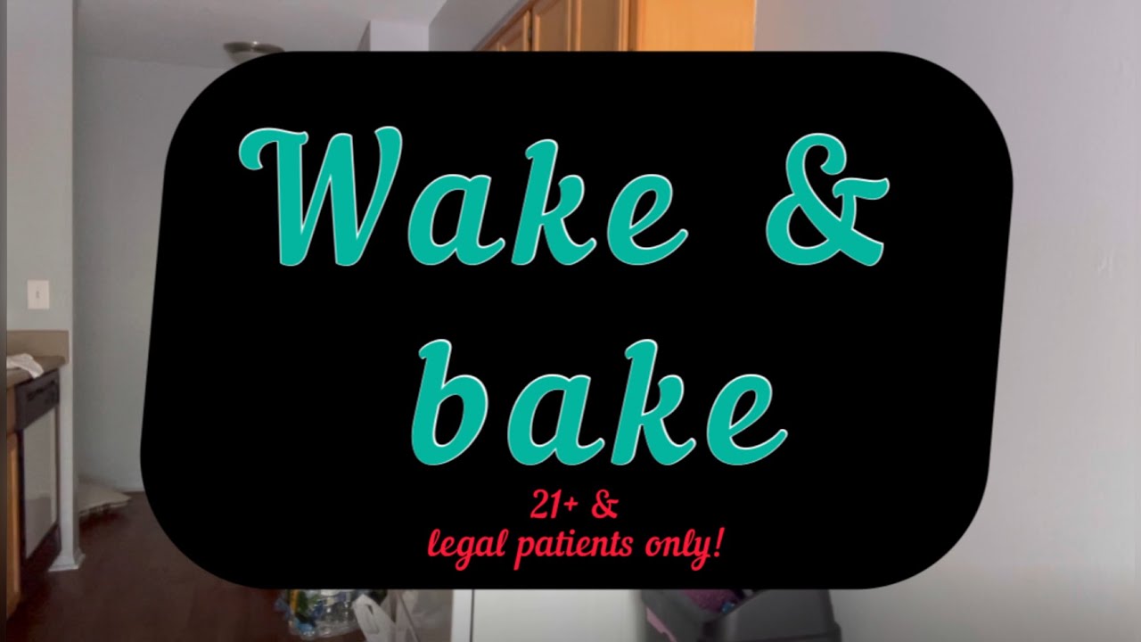 Wake n bake with the studen glass Gravity bong! - YouTube