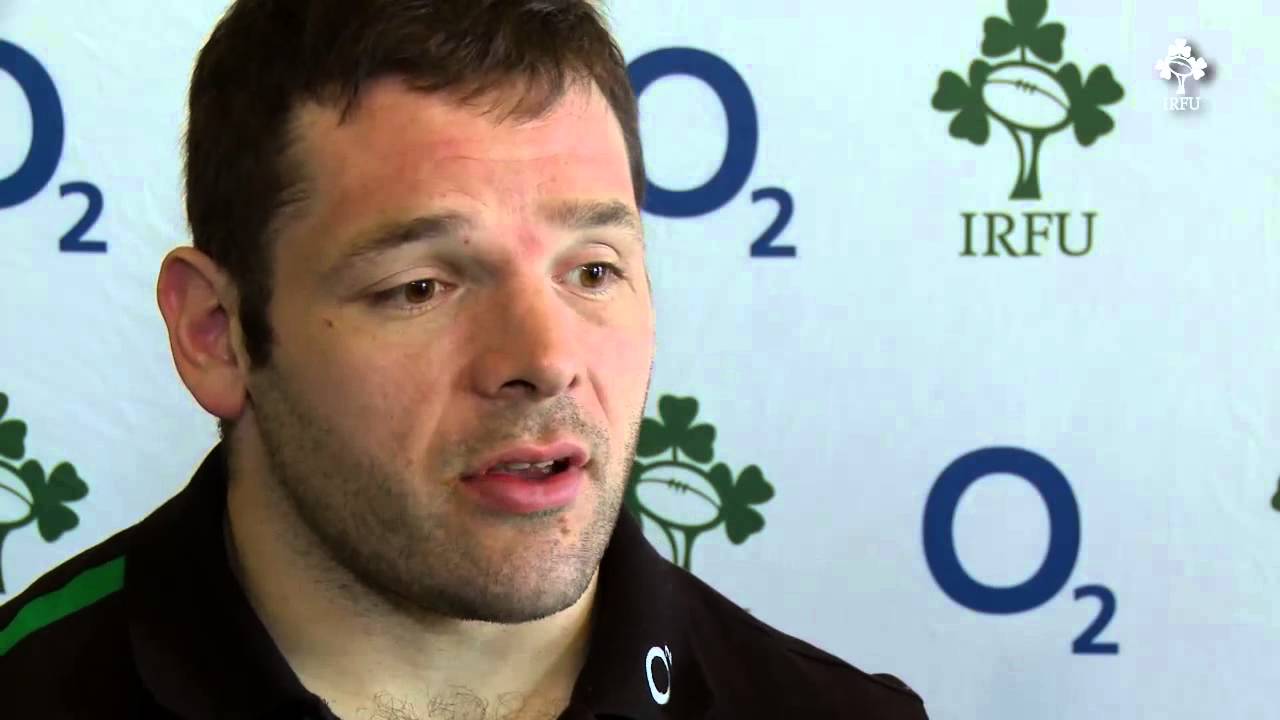 Irish Rugby TV: Mike Ross - YouTube