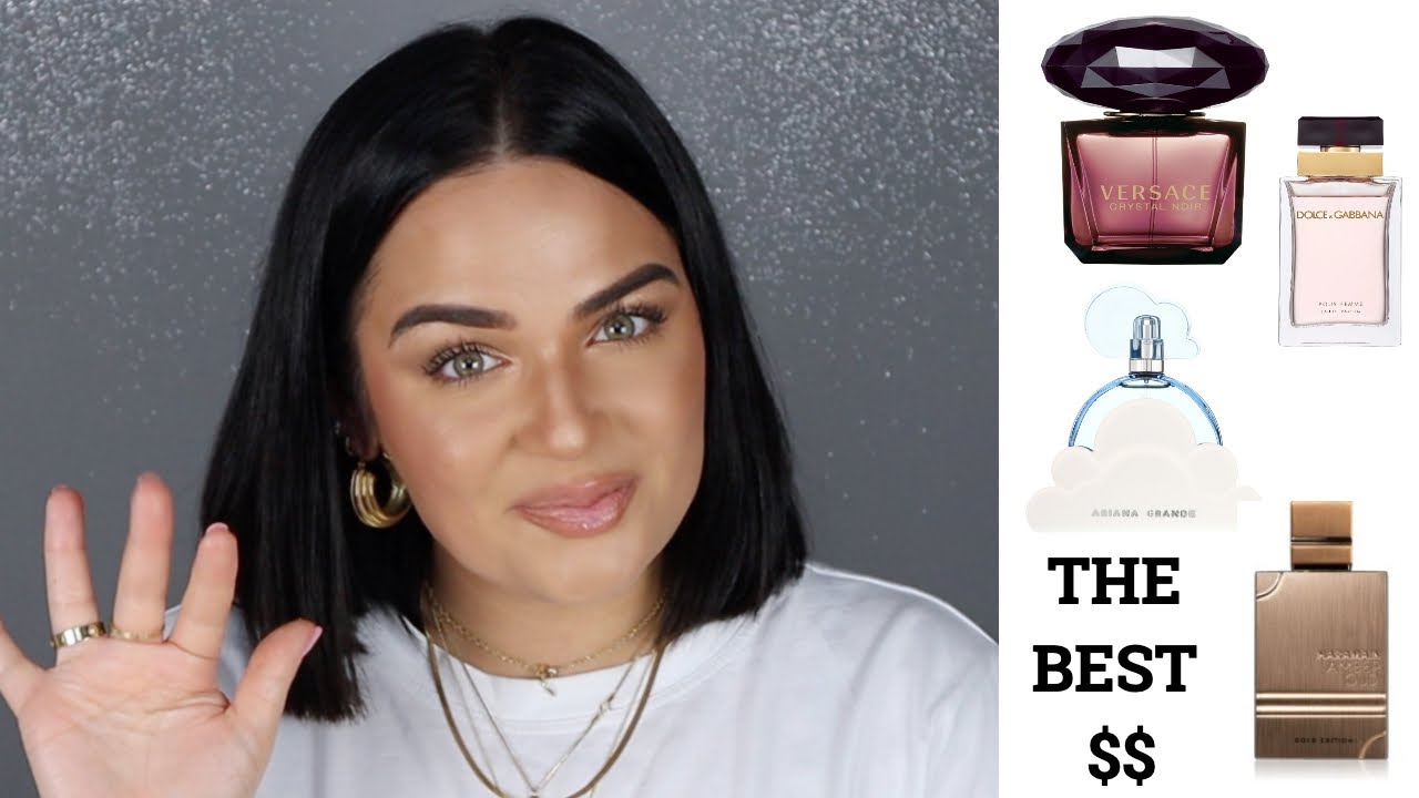 THE BEST CHEAP FRAGRANCES OF 2020! 🤩🤩 MY TOP FAVOURITE AFFORDABLE ...