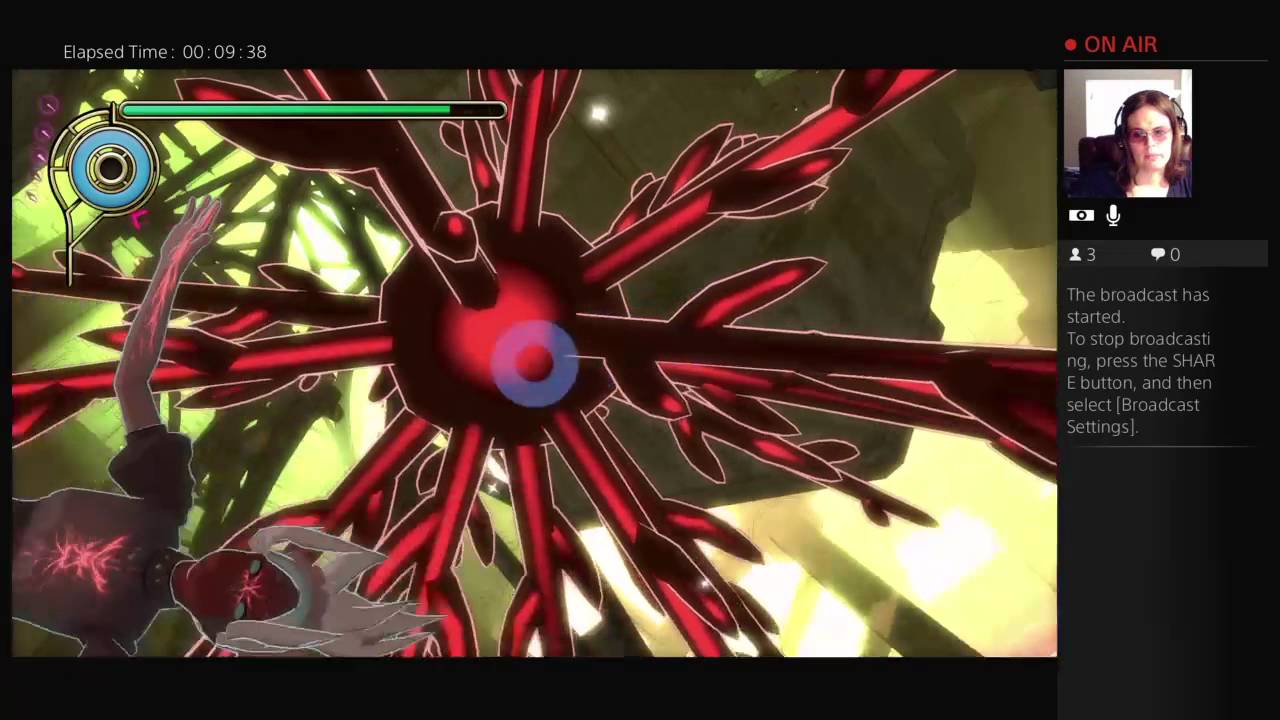 Gravity Rush: Remastered (PS4) - Live Stream (07/05/16) - YouTube