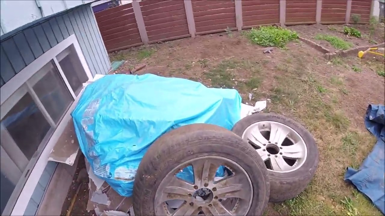 Scrap Pickup With Scrap Run - YouTube