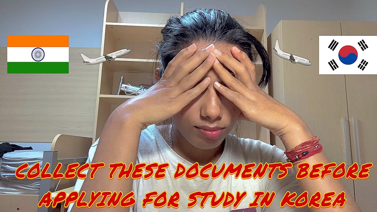 NEW POLICY OF KOREAN EMBASSY & DOCUMENTS THAT ARE MANDATORY FOR STUDY ...