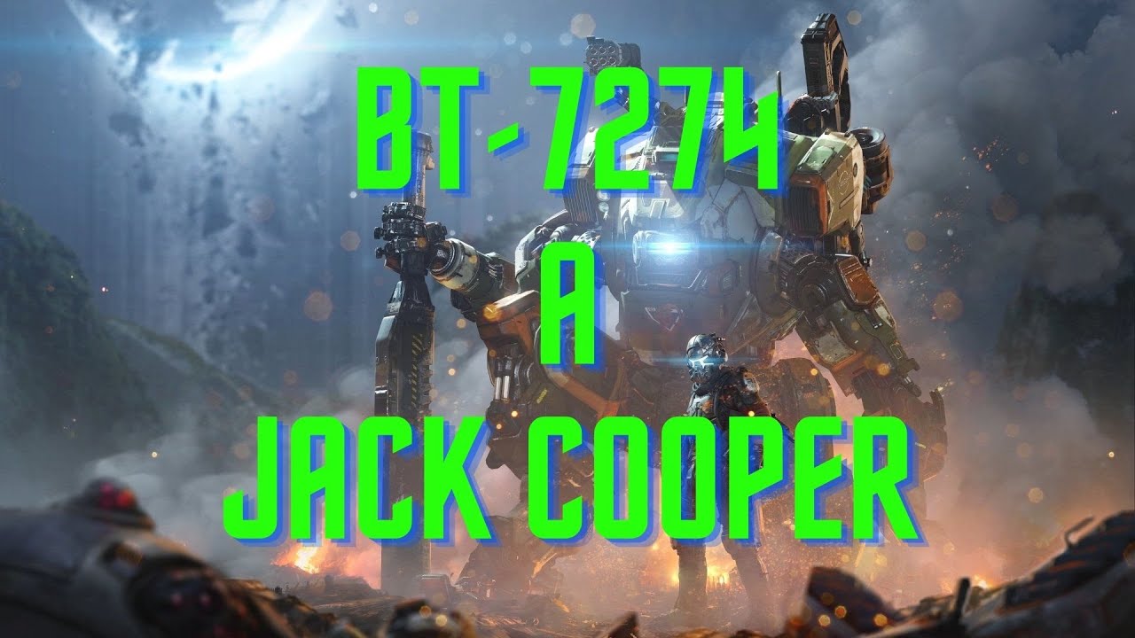 BT-7274 a Jack Cooper + info o streamech a nových sériích - YouTube