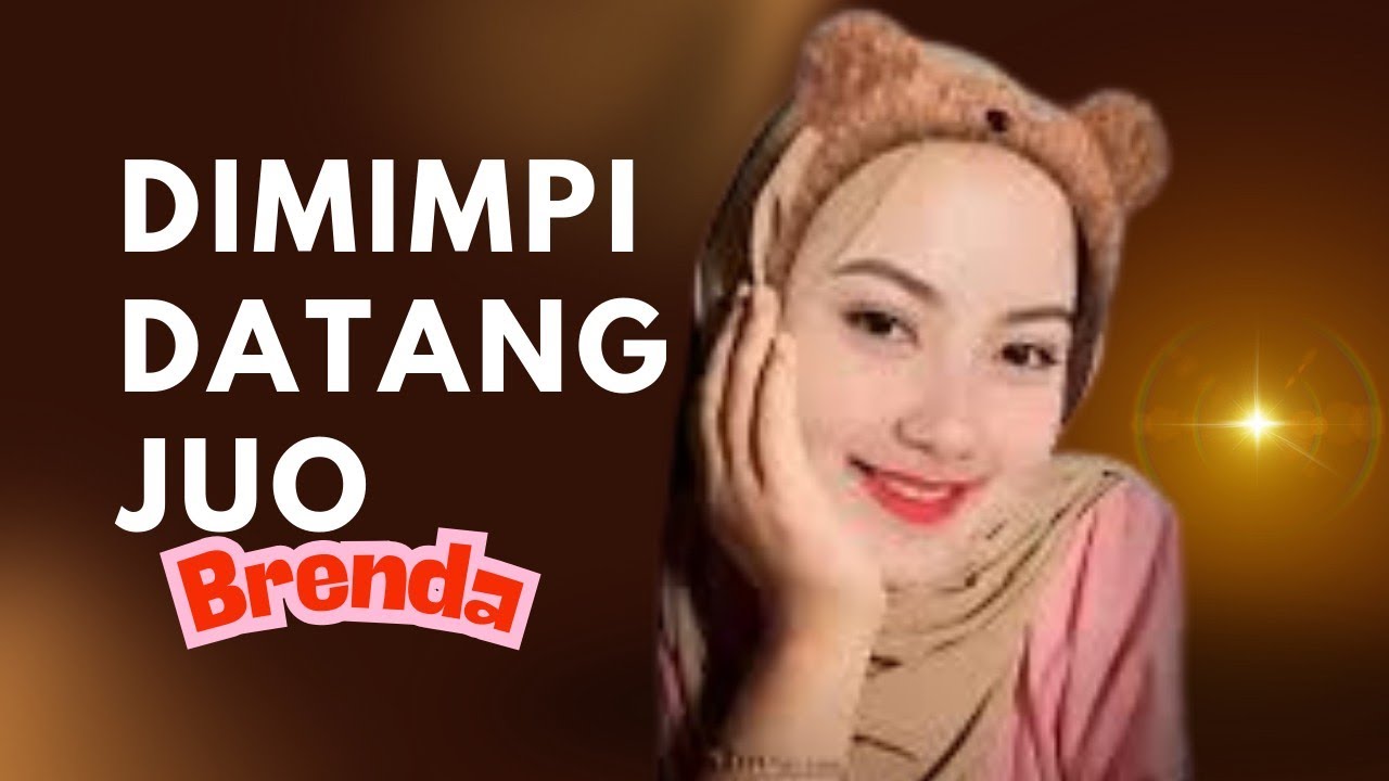 Dimimpi datang juo by Brenda - YouTube