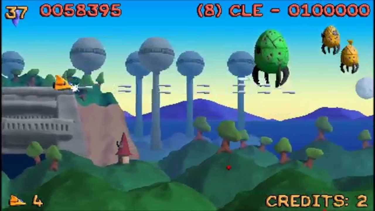 [PSP] Platypus - Story Mode - Level 1 - YouTube
