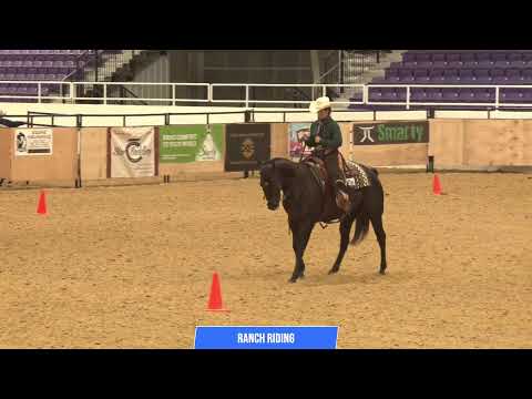 2022 American Ranch Horse Association World Championship Show Saturday ...