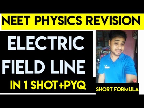 Electric Field Line and Their Important Properties | Top Concept and ...