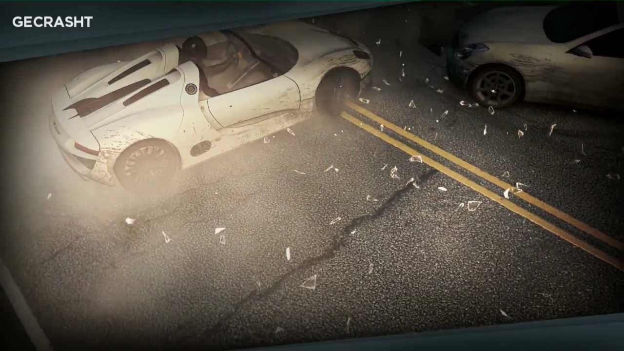Need for Speed Most Wanted - Crash Montage [HD] - YouTube
