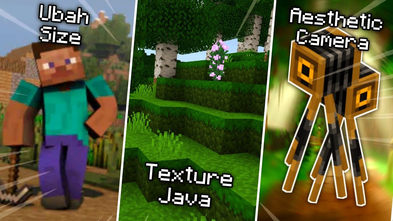 3 Mod Minecraft Java Yang Bisa Kalian Coba Di Minecraft Bedrock.!! Work Mcpe 1.19+ - YouTube