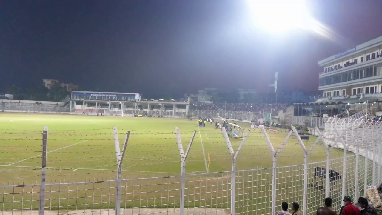 Sylhet Stadium - YouTube