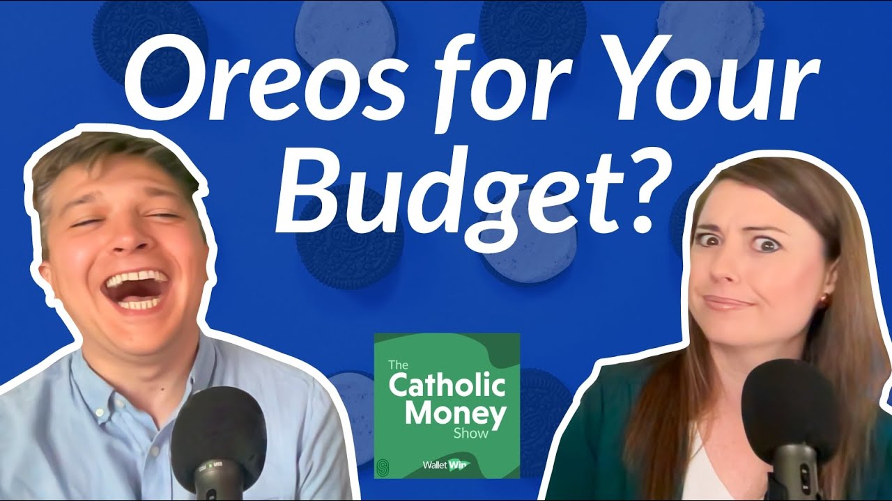 Improve Your Budgeting with The Oreo Approach - YouTube