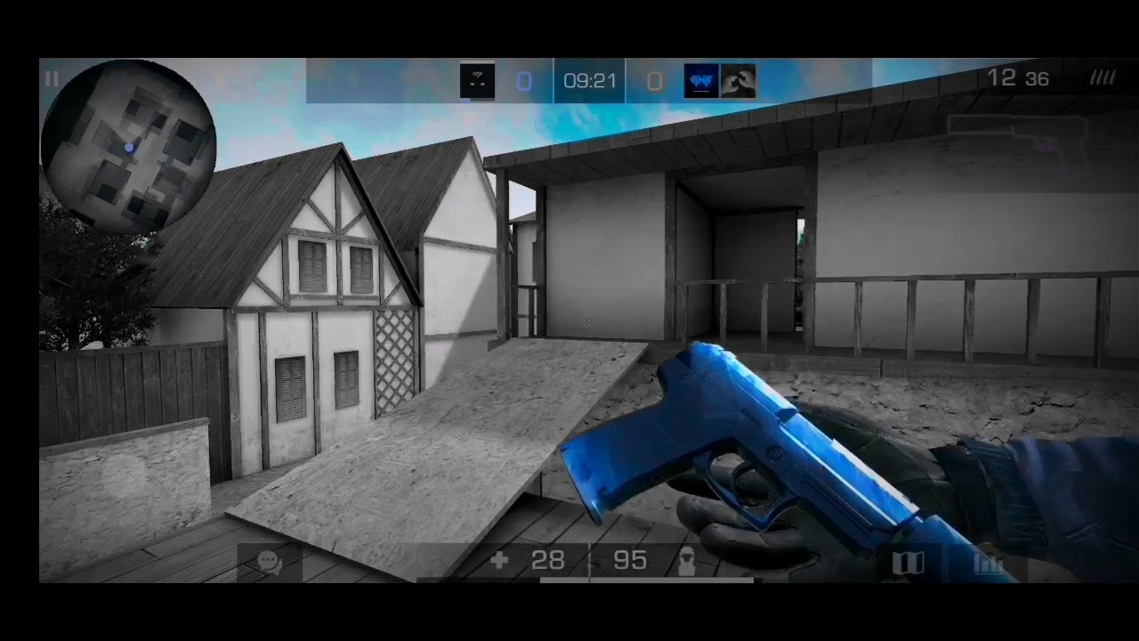 | USP Animation | Standoff 2 | - YouTube