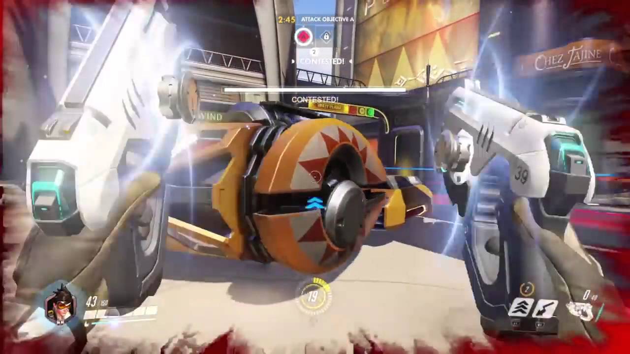 Overwatch without underwear - YouTube