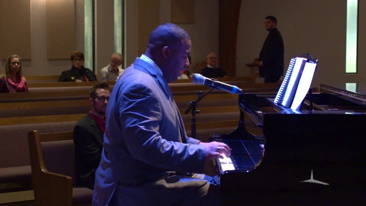 "When I Lay My Isaac Down" - Calvin Allen - YouTube