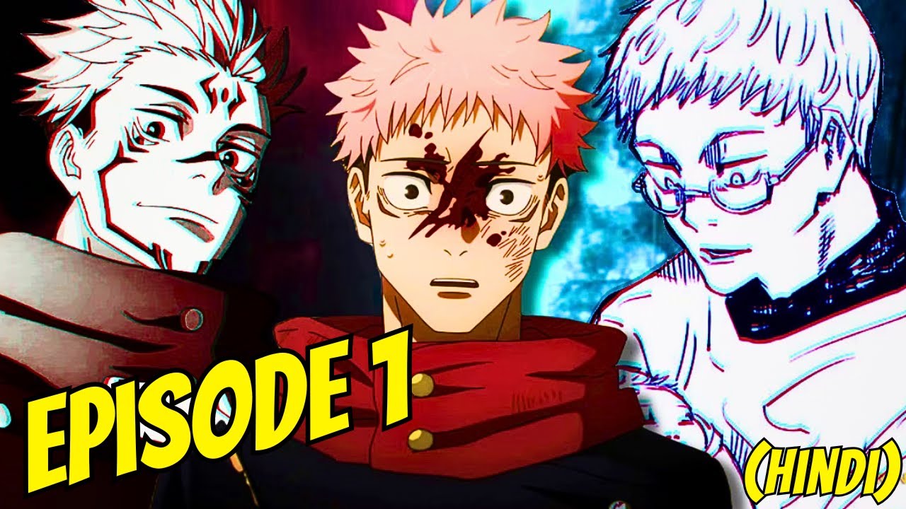 JJK Season 3 Ep 1: The Untold Secrets Explained (Hindi) - YouTube