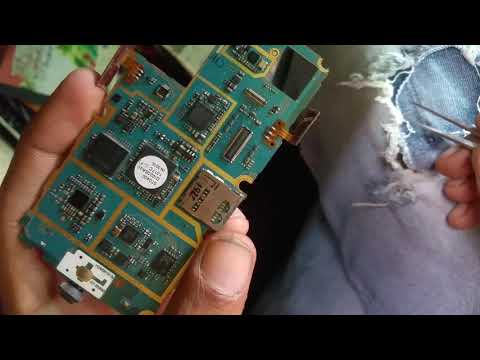 || SAMSUNG GT - 5830i DEAD SOLUTION || SORTHING SOLUTION. ||