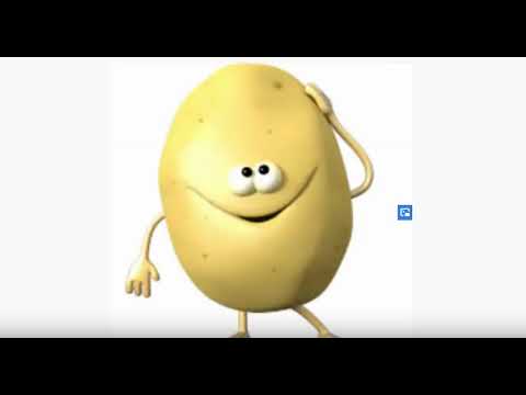 ~PETITE PATATE~ { chanson } drole \\minute patate - YouTube