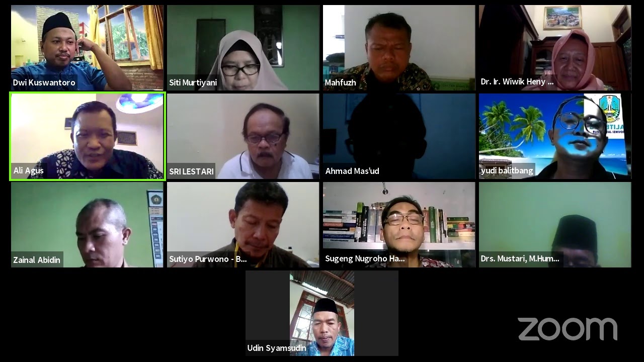 Kuliah Umum: Krisis Pangan di Masa Pandemi Covid-19 - Bersama Prof. Dr ...