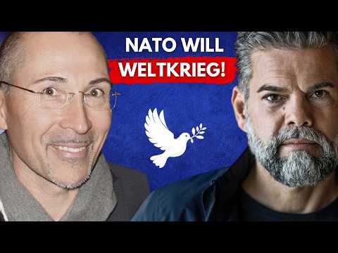 Robert Stein: 3. Weltkrieg, Militär-Erfahrung & Blick in die Zukunft | Podcast Kayvan Soufi-Siavash