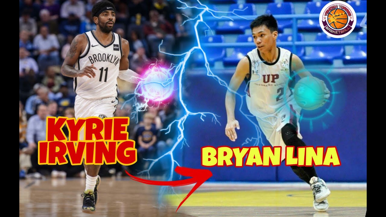 ang "Kyrie Irving" ng Antipolo City -BRYAN LINA - YouTube