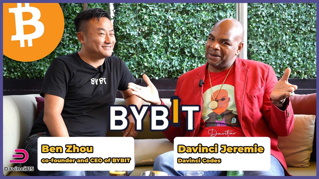 BYBIT CEO BEN ZHOU’S TOP CRYPTO PICKS! - YouTube