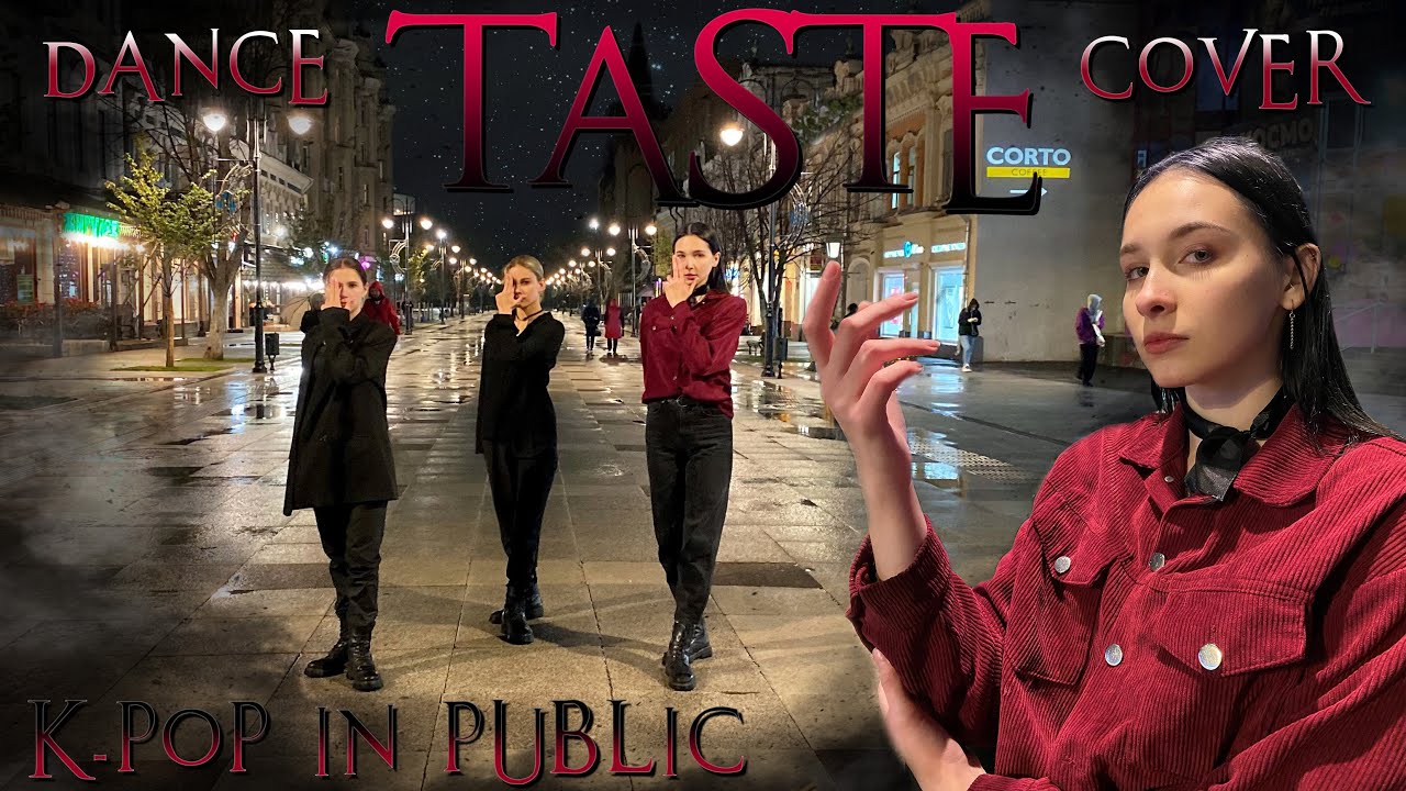 [ K-POP IN PUBLIC | ONE TAKE ] Stray Kids (DANCERACHA) – 'TASTE ...