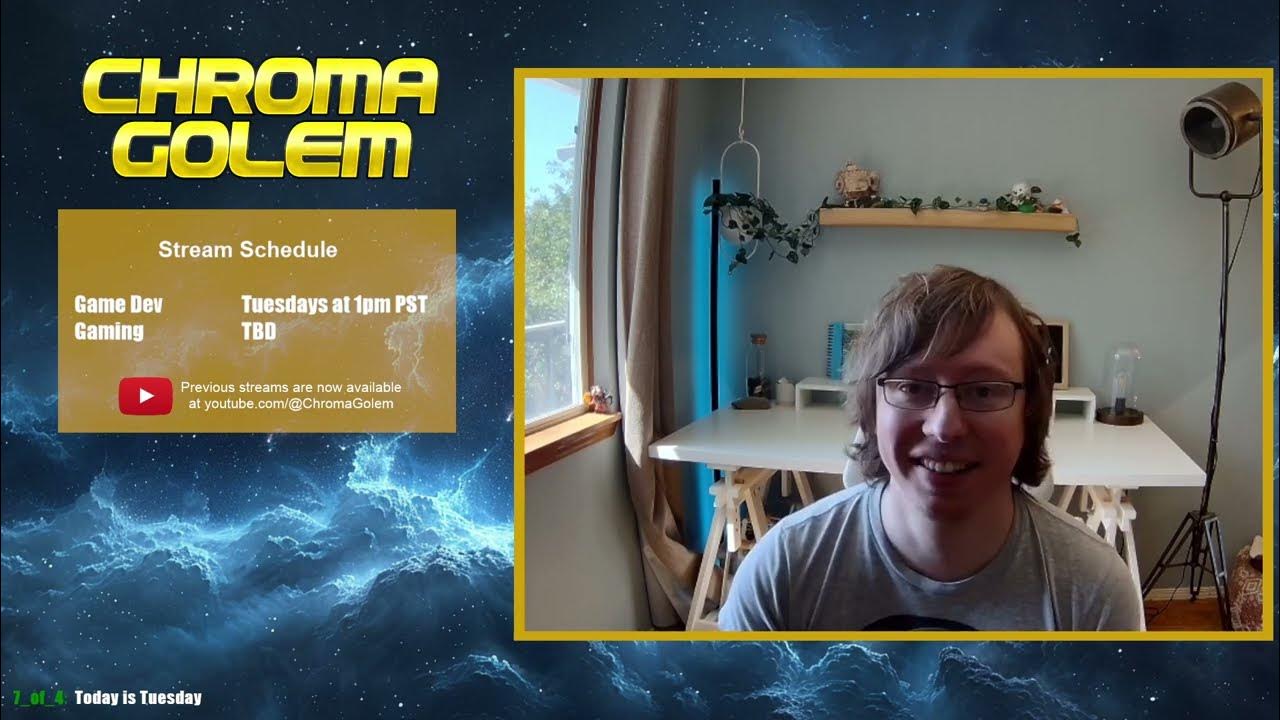 Adding more item affixes to our crafting RPG - YouTube