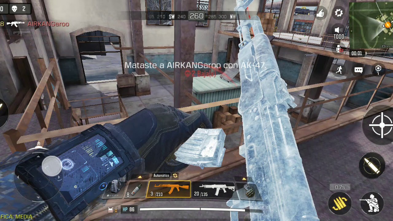 Call Of Duty: Mobile Battle Royale UwU - YouTube