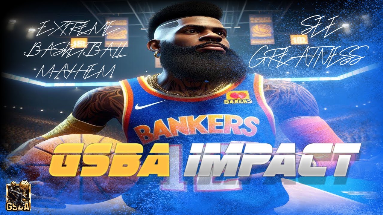 GSBA Impact Ballers: Testing Gameplay Preview - YouTube