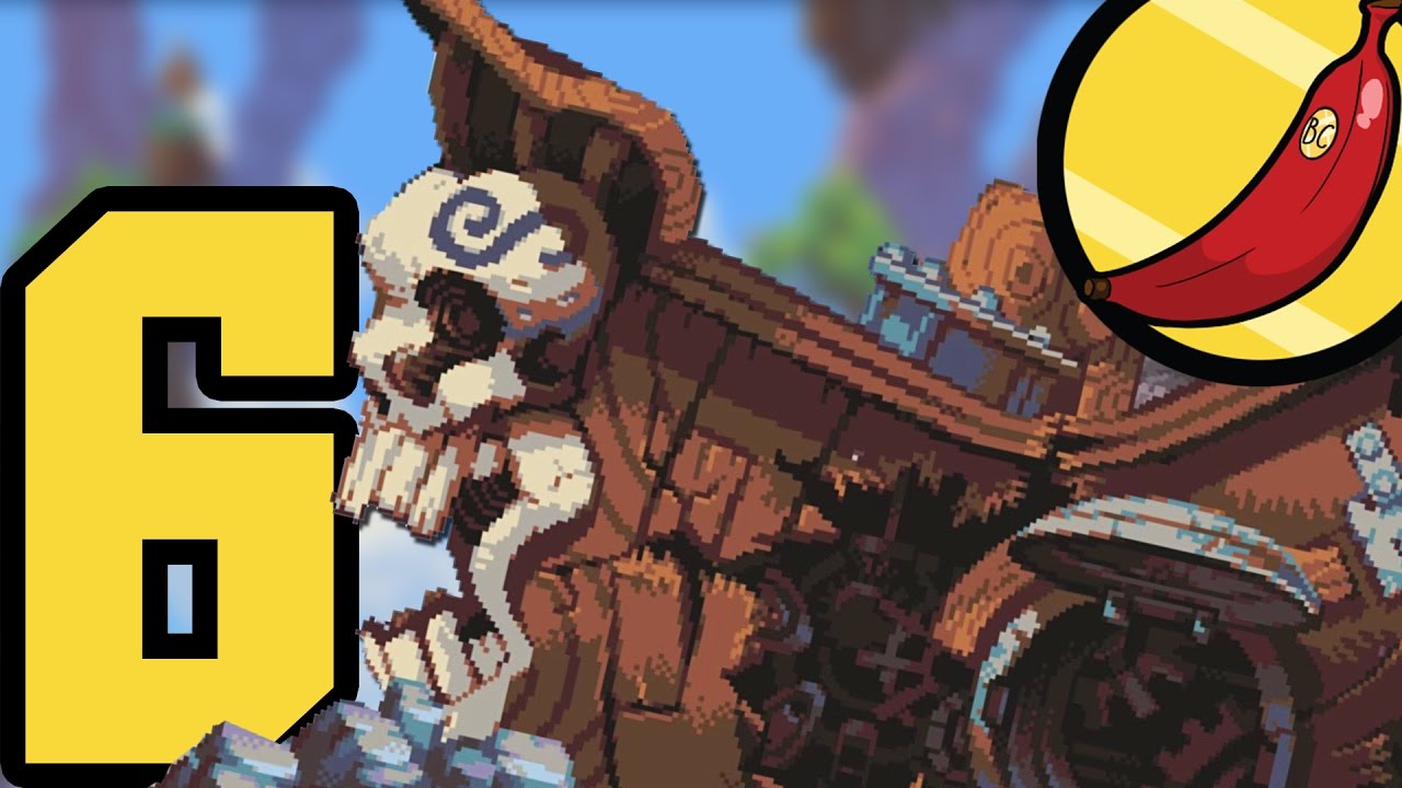 Owlboy Pt. 6 | Belligerent Boss Battles - YouTube