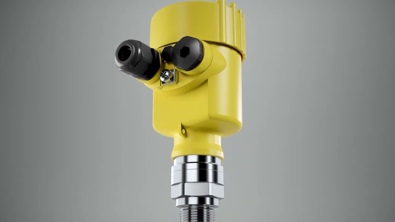 VEGAPULS 6X The New Radar Level Sensor VEGA YouTube VEGAPULS 6X The New Radar Level Sensor VEGA YouTube