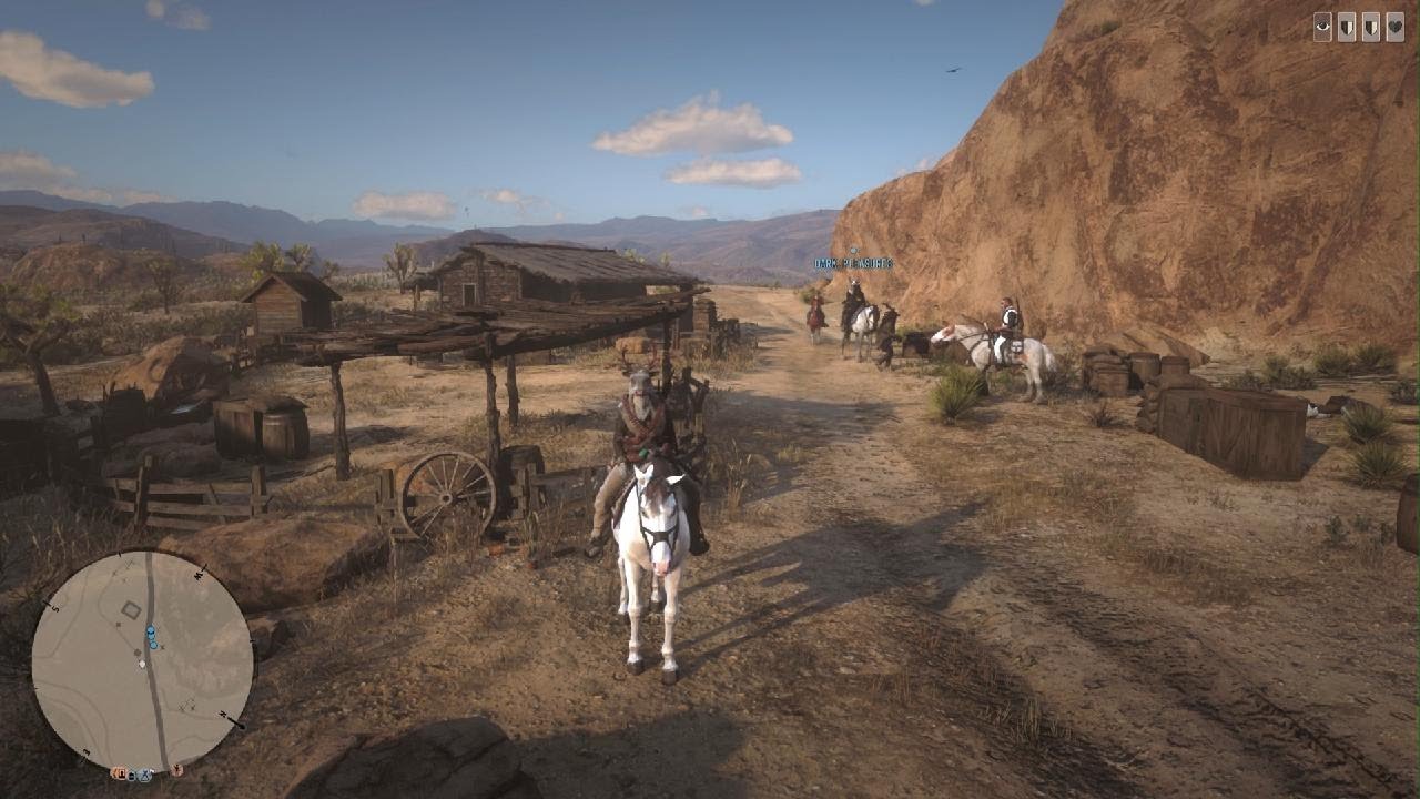 RDO | Shenanigans | Murking Posse Member (Payback) - YouTube