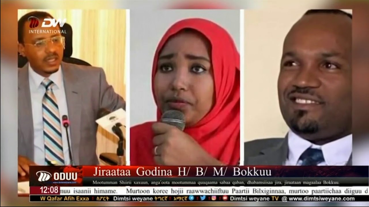 DW International Oduu Afaan Oromoo. Aug 10/2020 - YouTube