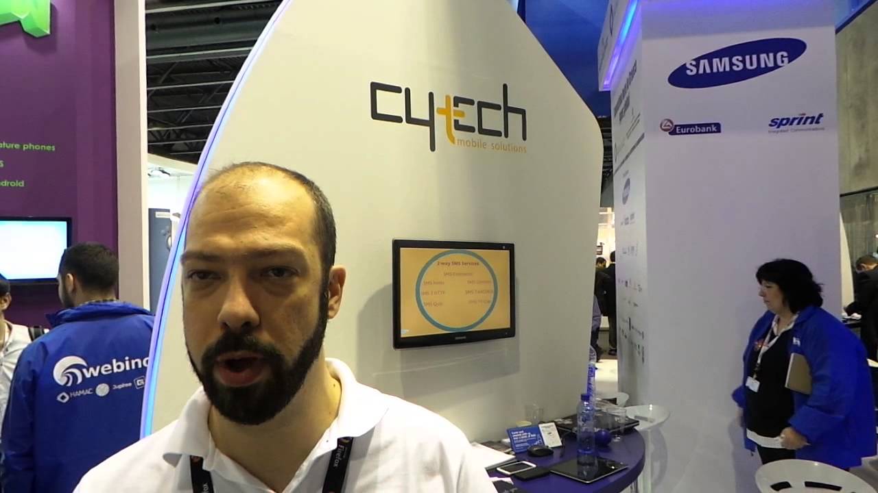 MWC 2013 Cytech - YouTube