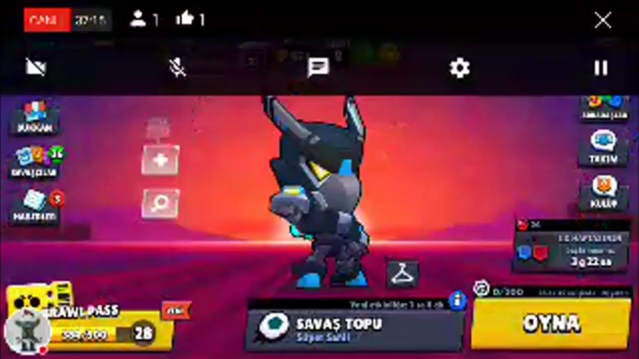 Brawl Stars Kupa Kasıyoruz - YouTube