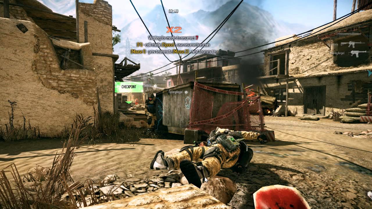 warface gameplay #3 - co-op - [720p] - YouTube