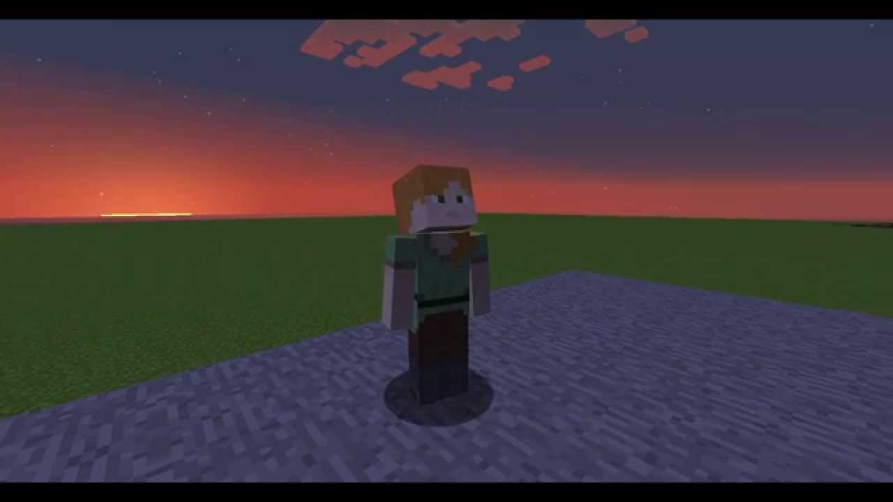 Minecraft Parodi - Paradise [COLDPLAY] - YouTube