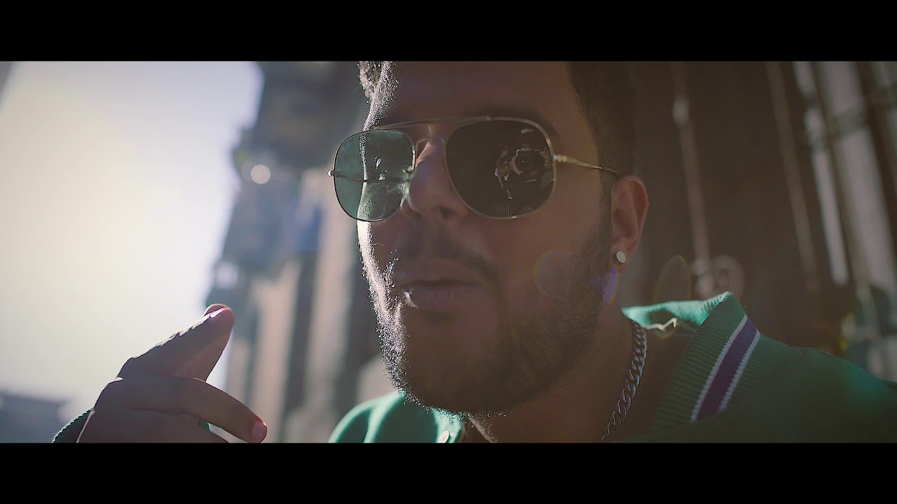 A-Seven "The First Step" Official Music Video - YouTube