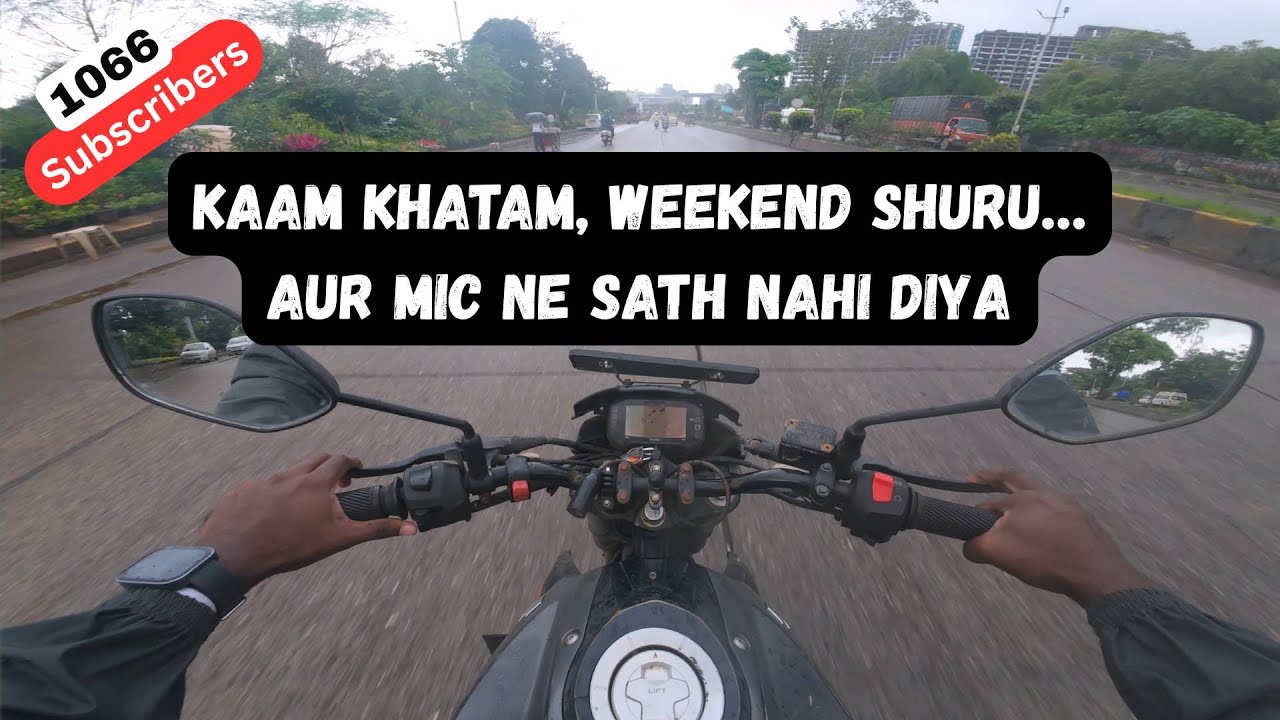 Weekend Kickstart With Dead Mic 😬 - YouTube