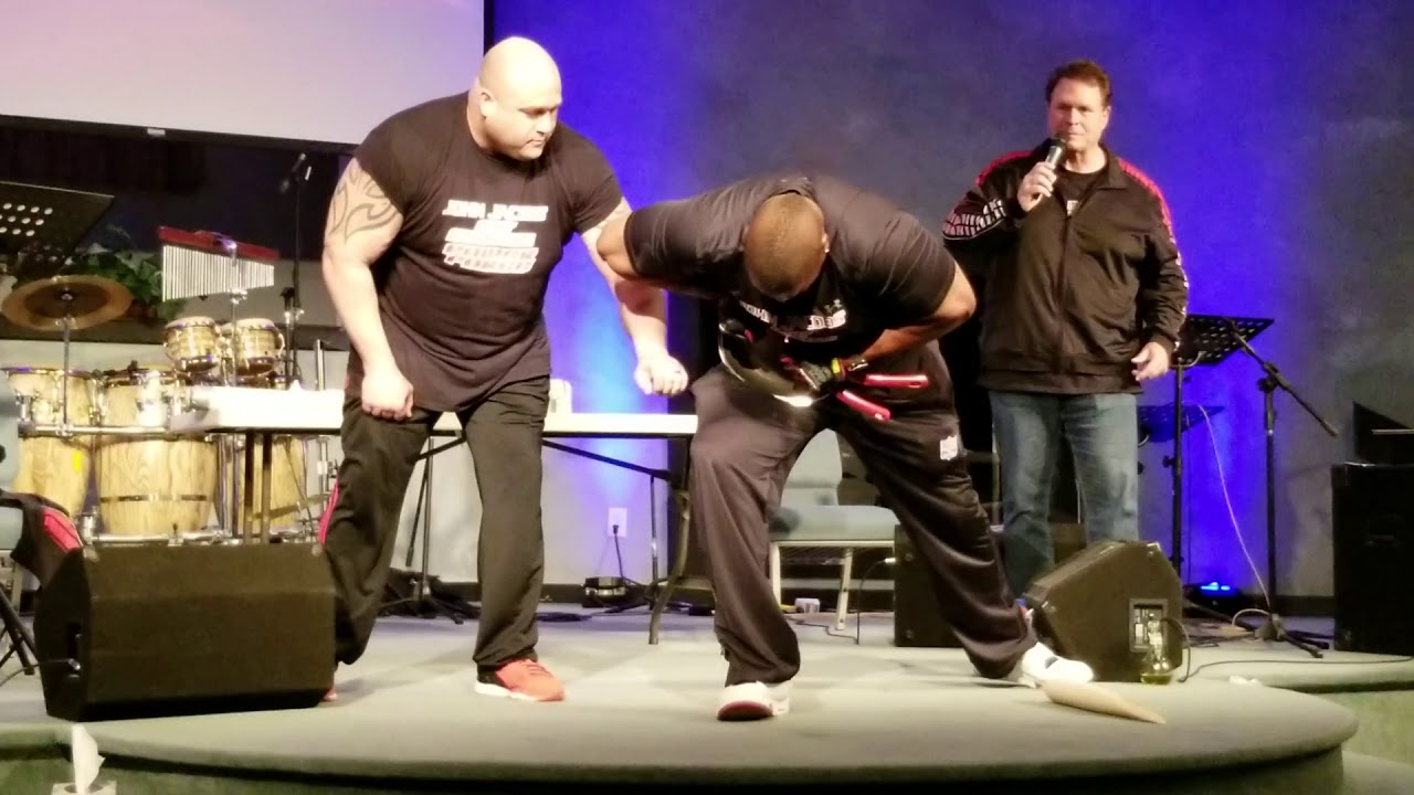 John Jacob's and Next Generation Power Force - YouTube