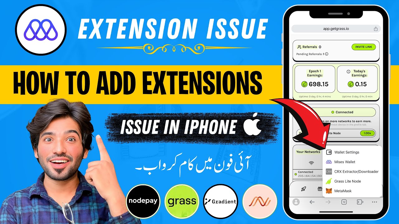 How To Use Chrome Extension In Iphone Extensions Issue In Iphone How To Use Chrome Extension In Iphone Extensions Issue In Iphone